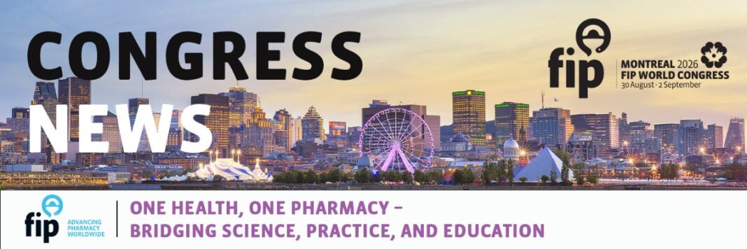 FIP congress 2026: Registration and abstract submission are now open ...